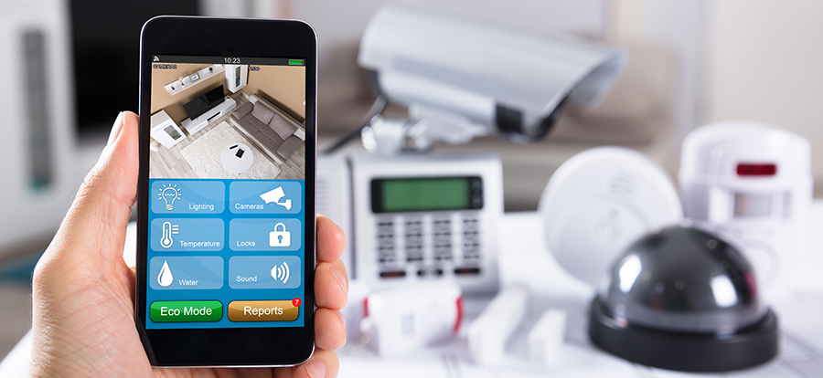 Home Security Brings A Lot Of Advantages :: Home Security